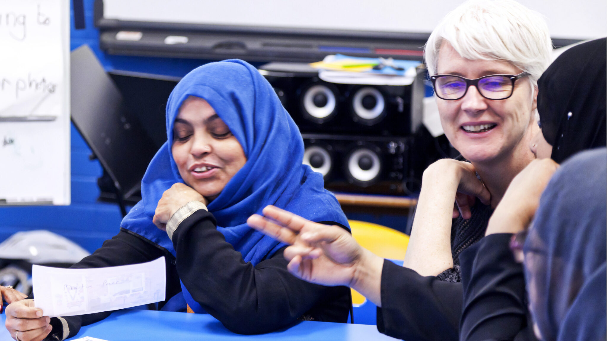 ESOL – English for Action